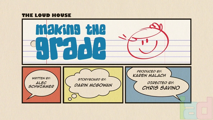 Making the Grade (2017) - The Internet Animation Database