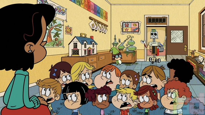 Making the Grade (2017) - The Internet Animation Database