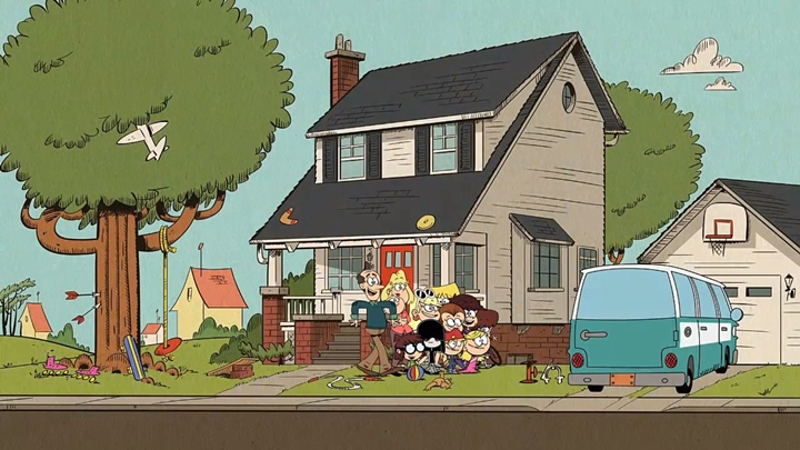 No Such Luck (2017) - The Internet Animation Database