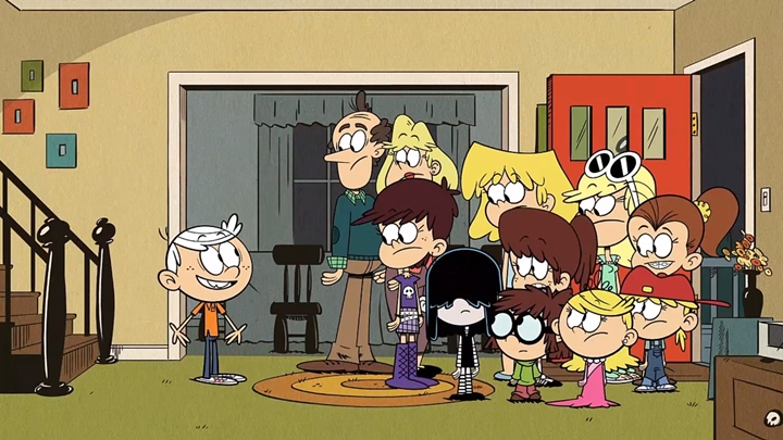 No Such Luck (2017) - The Internet Animation Database