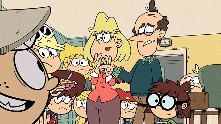 No Such Luck (2017) - The Internet Animation Database