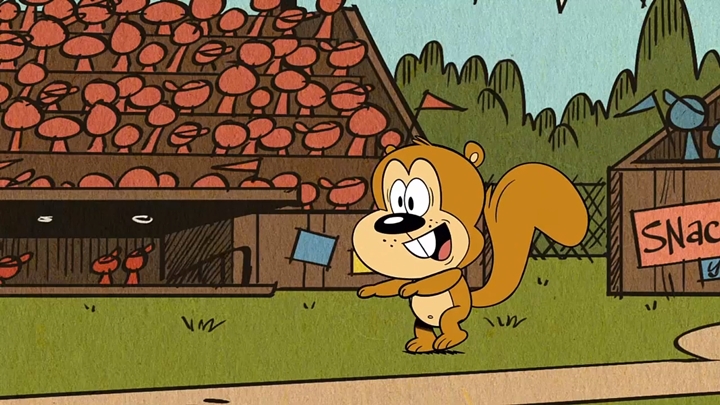 No Such Luck (2017) - The Internet Animation Database