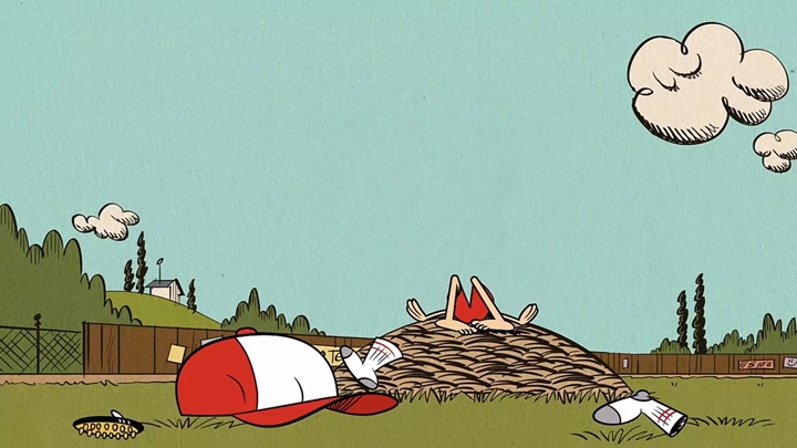 No Such Luck (2017) - The Internet Animation Database