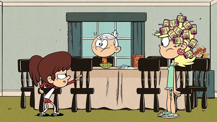 No Such Luck (2017) - The Internet Animation Database