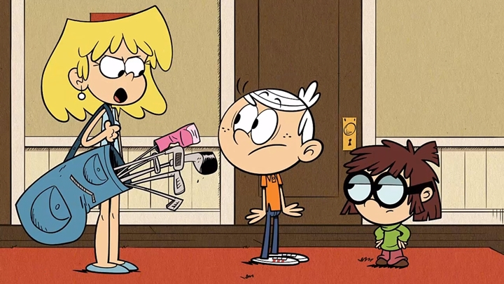 No Such Luck (2017) - The Internet Animation Database