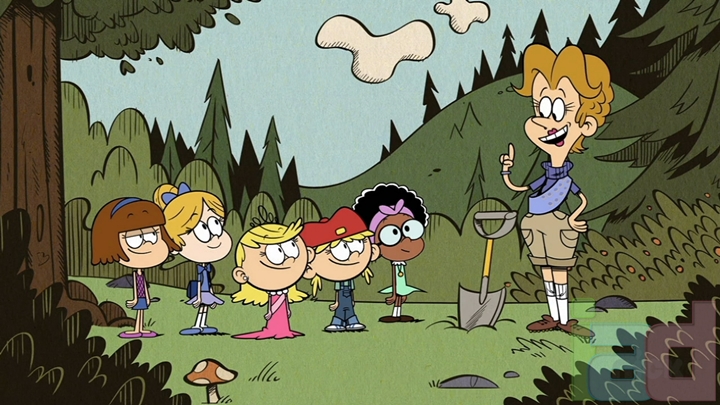 Patching Things Up (2017) - The Internet Animation Database