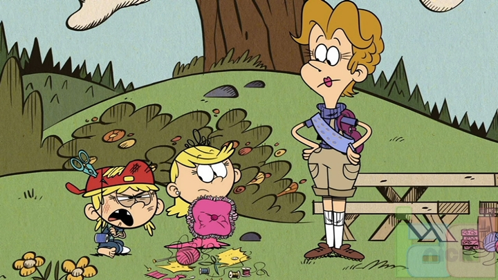 Patching Things Up (2017) - The Internet Animation Database