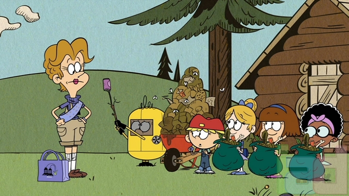 Patching Things Up (2017) - The Internet Animation Database