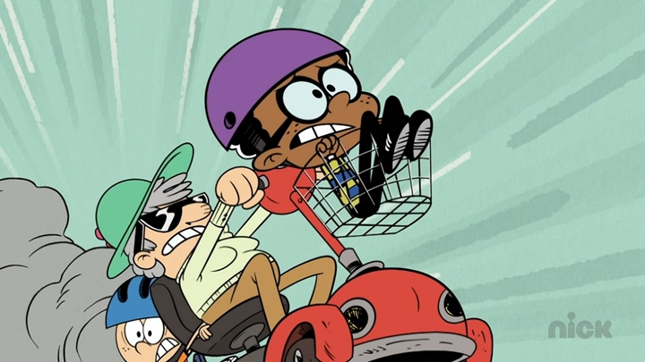 Kick the Bucket List (2017) - The Internet Animation Database