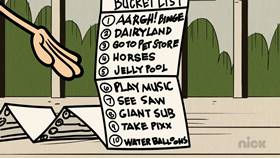 Kick the Bucket List (2017) - The Internet Animation Database