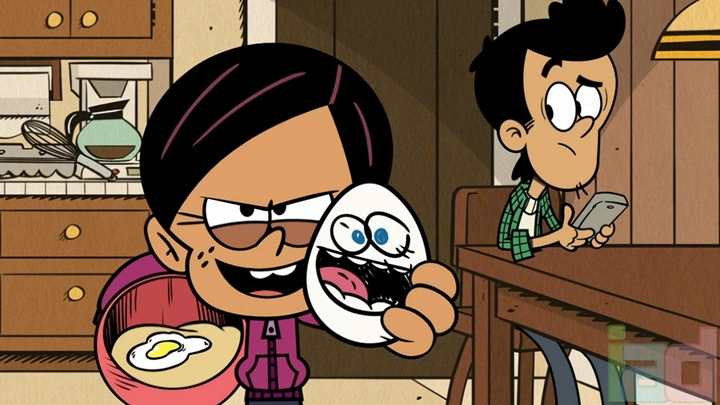 Shell Shock (2017) - The Internet Animation Database