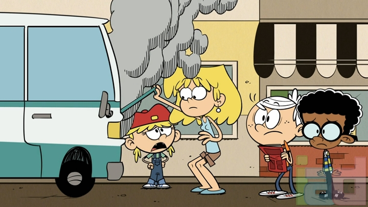 Pulp Friction (2017) - The Internet Animation Database