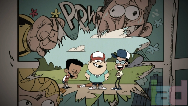 Pulp Friction (2017) - The Internet Animation Database