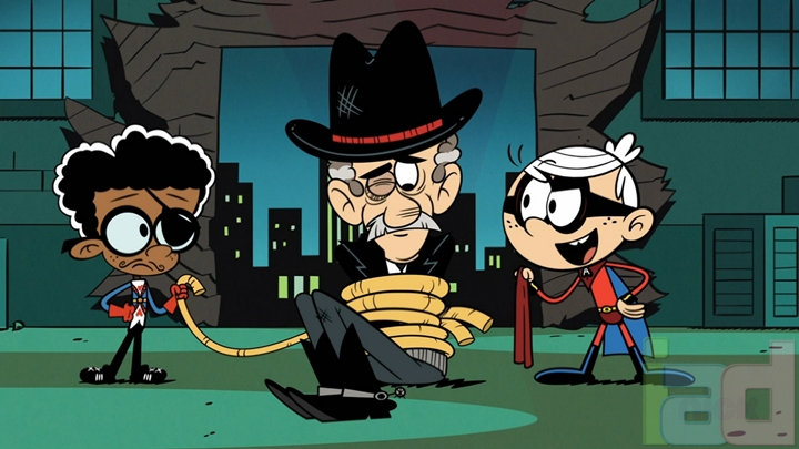 Pulp Friction (2017) - The Internet Animation Database