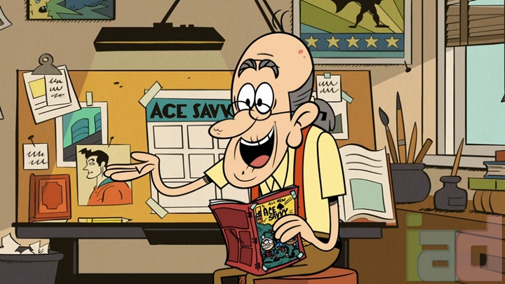 Pulp Friction (2017) - The Internet Animation Database