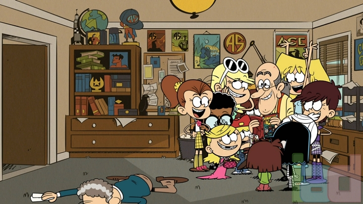 Pulp Friction (2017) - The Internet Animation Database