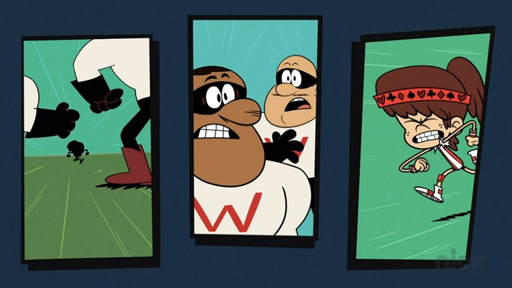 Pulp Friction (2017) - The Internet Animation Database