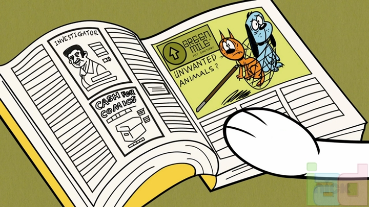 Pets Peeved (2017) - The Internet Animation Database