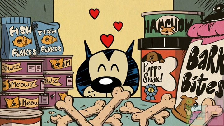 Pets Peeved (2017) - The Internet Animation Database