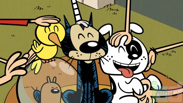 Pets Peeved (2017) - The Internet Animation Database