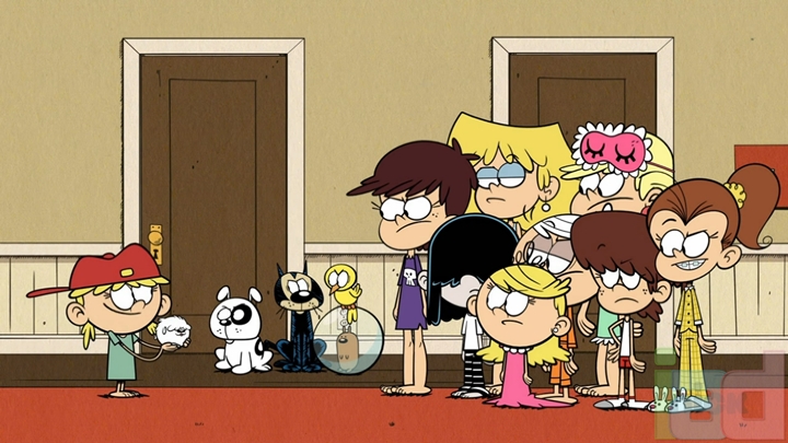 Pets Peeved (2017) - The Internet Animation Database