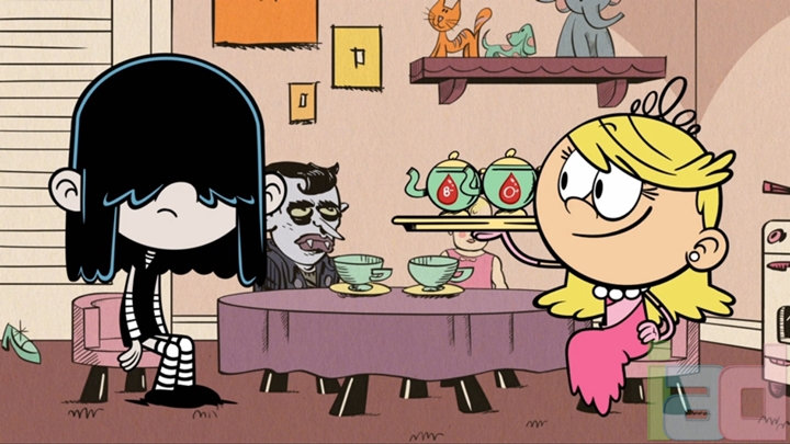 Room with a Feud (2017) - The Internet Animation Database