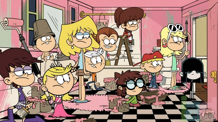 Spell it Out (2017) - The Internet Animation Database