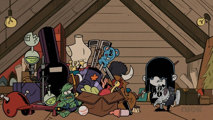 Spell it Out (2017) - The Internet Animation Database