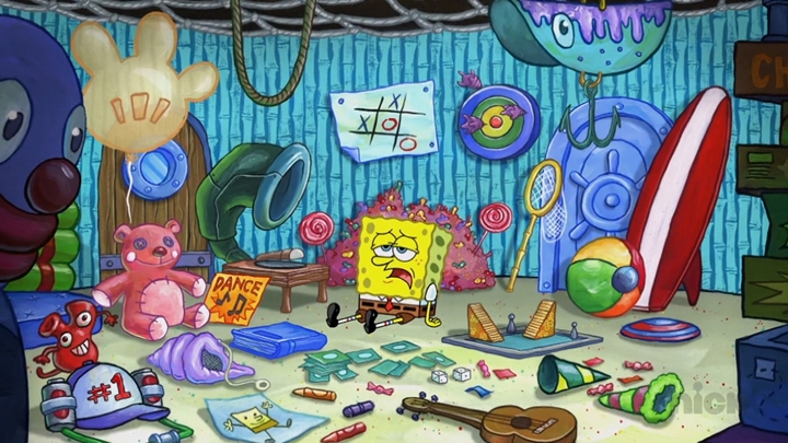 SpongeBob's Place (2017) - The Internet Animation Database