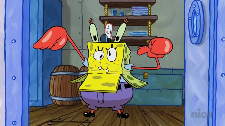 SpongeBob's Place (2017) - The Internet Animation Database