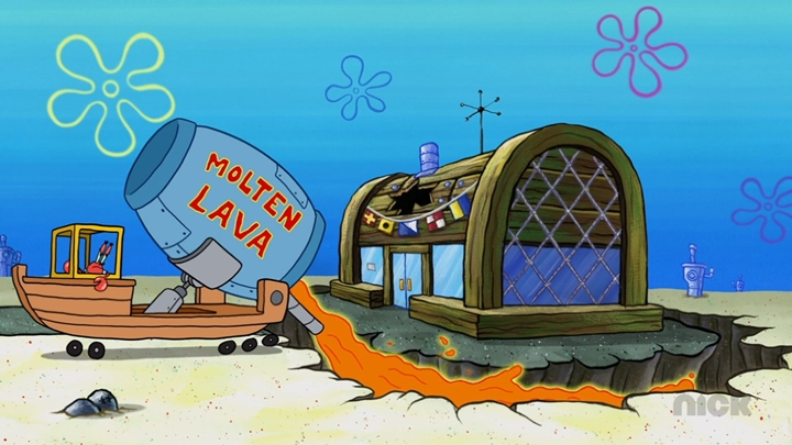 SpongeBob's Place (2017) - The Internet Animation Database