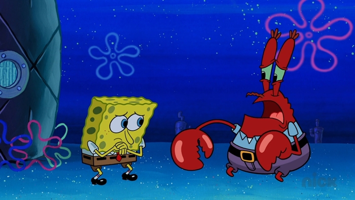 SpongeBob's Place (2017) - The Internet Animation Database