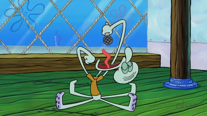 SpongeBob's Place (2017) - The Internet Animation Database