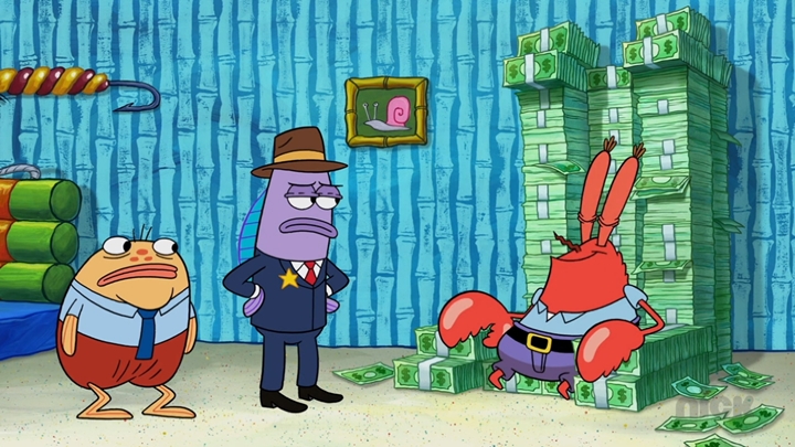 SpongeBob's Place (2017) - The Internet Animation Database