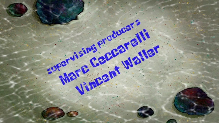 SpongeBob's Place (2017) - The Internet Animation Database