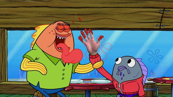 SpongeBob's Place (2017) - The Internet Animation Database