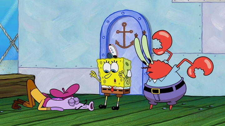 SpongeBob's Place (2017) - The Internet Animation Database