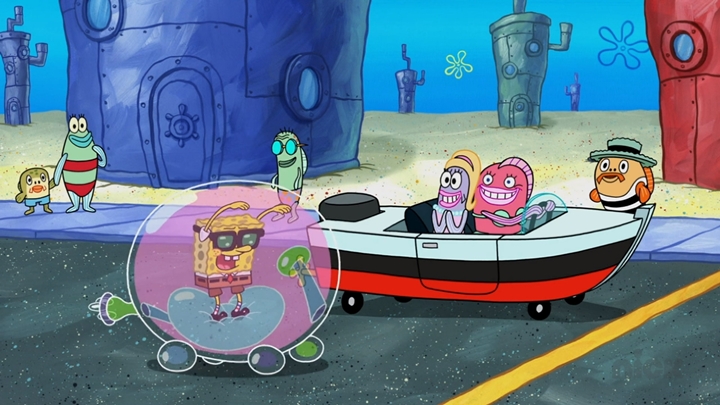 Burst Your Bubble (2017) - The Internet Animation Database