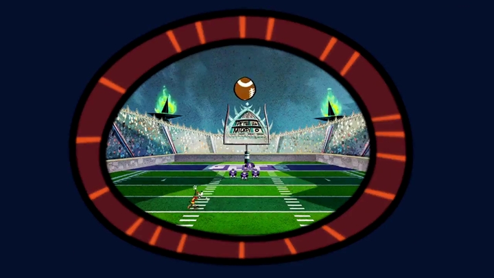 Touchdown and Out (2017) - The Internet Animation Database