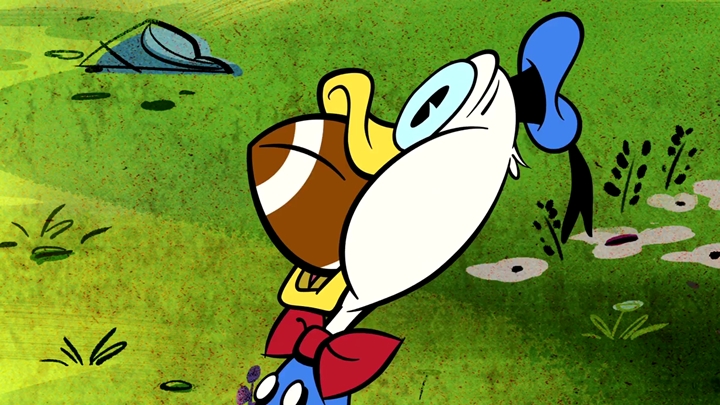 Touchdown and Out (2017) - The Internet Animation Database