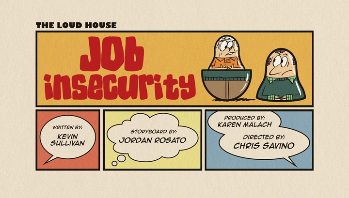 Job Insecurity (2017) - The Internet Animation Database