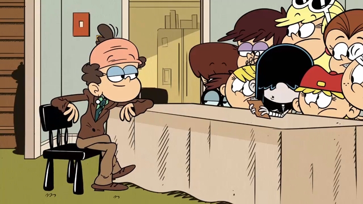 Job Insecurity (2017) - The Internet Animation Database