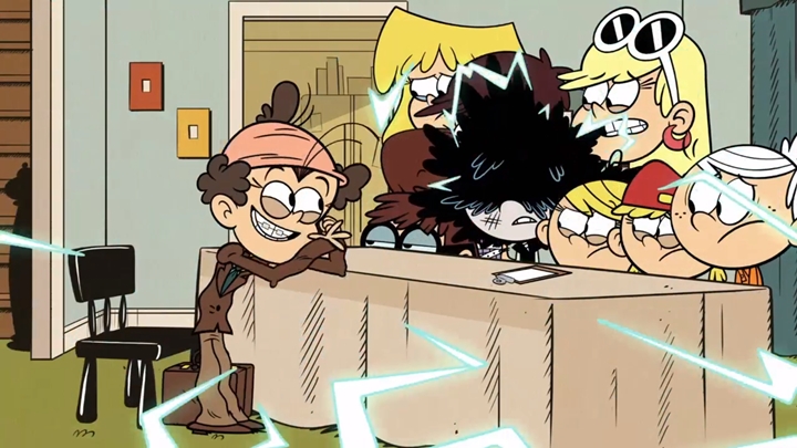 Job Insecurity (2017) - The Internet Animation Database