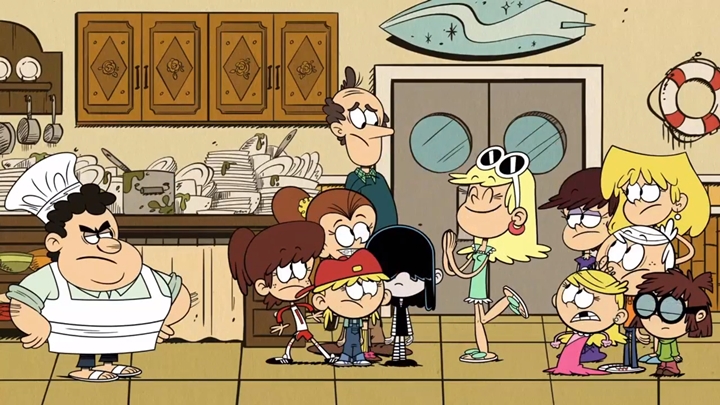 Job Insecurity (2017) - The Internet Animation Database