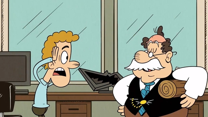 Job Insecurity (2017) - The Internet Animation Database