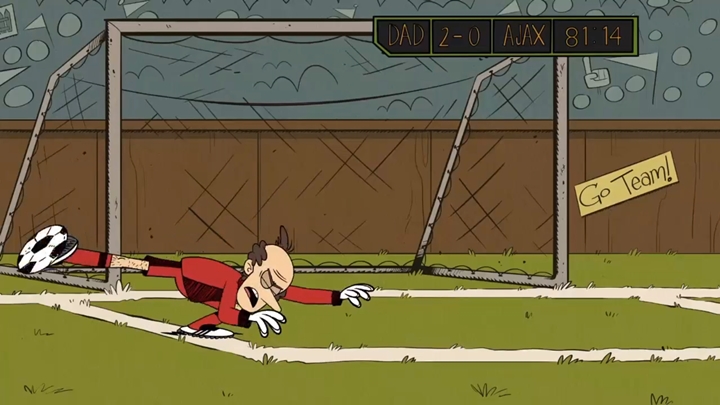 Job Insecurity (2017) - The Internet Animation Database