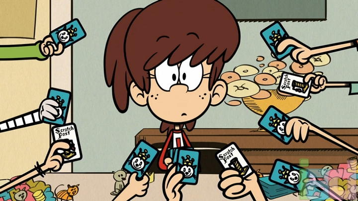 Lynner Takes All (2017) - The Internet Animation Database