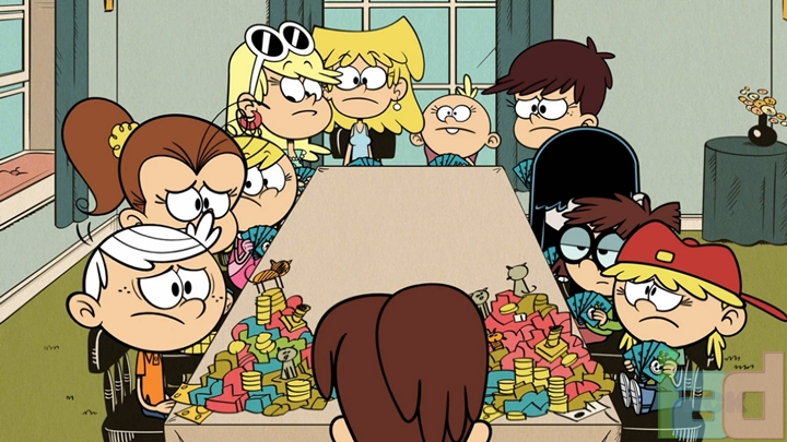 Lynner Takes All (2017) - The Internet Animation Database