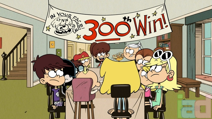 Lynner Takes All (2017) - The Internet Animation Database