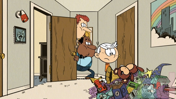 ARGGH! You For Real? (2017) - The Internet Animation Database